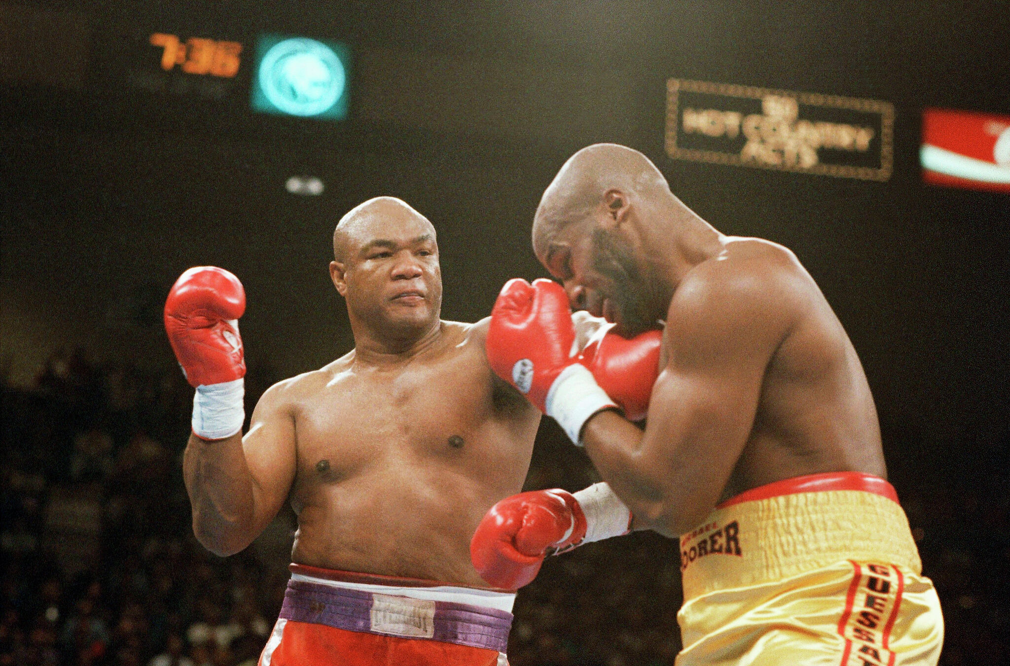 US Senate passes resolution honoring life and legacy of Houston boxing ...