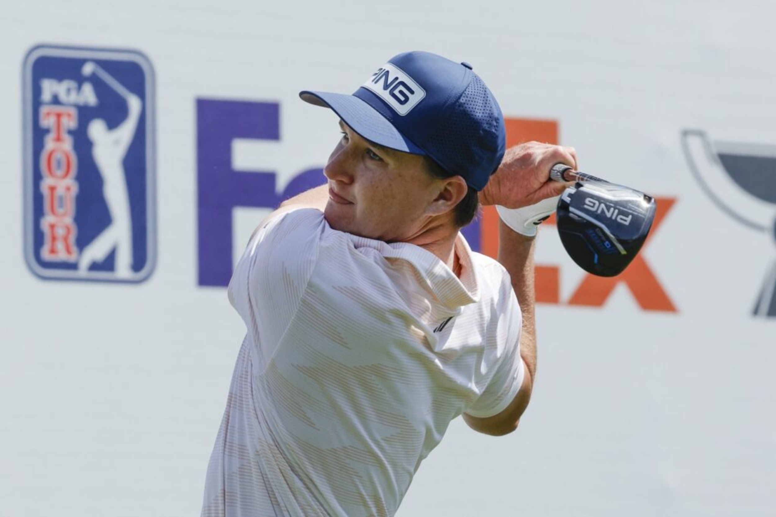 Matt McCarty’s stellar streak: Four consecutive birdies propel him to top-tier position at the ...