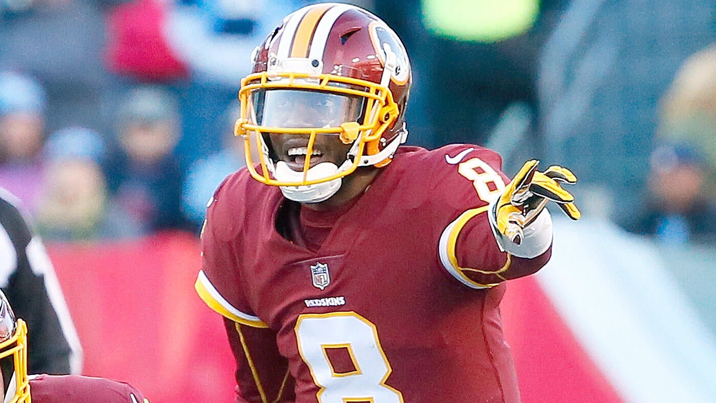 Commanders sign Josh Johnson to deal, as veteran QB returns to ...