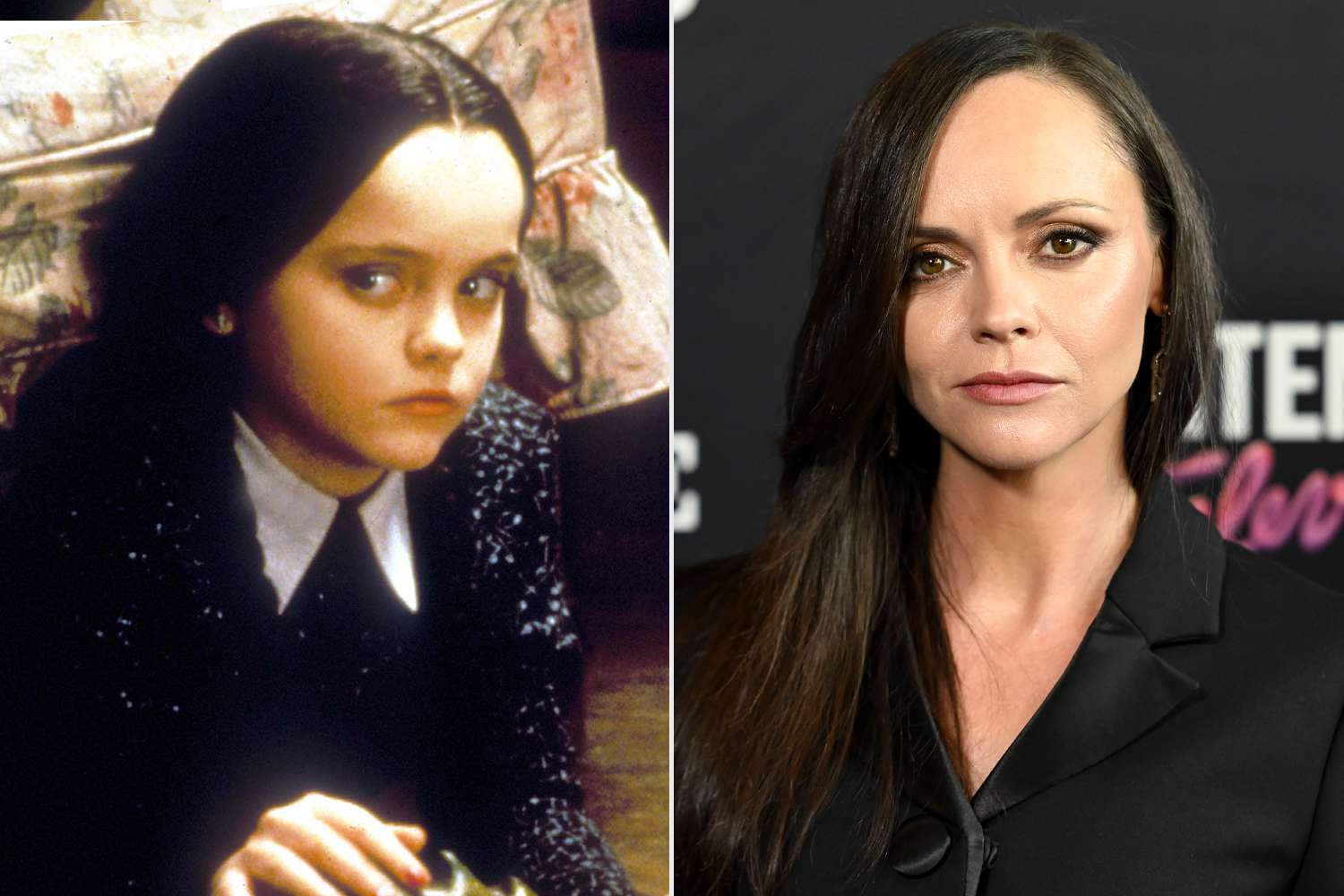 Christina Ricci Can Still Remember the Day She Knew She'd Make It as a ...