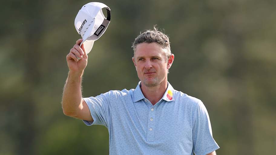 This Masters first-round leader trend doesn’t bode well for Justin Rose