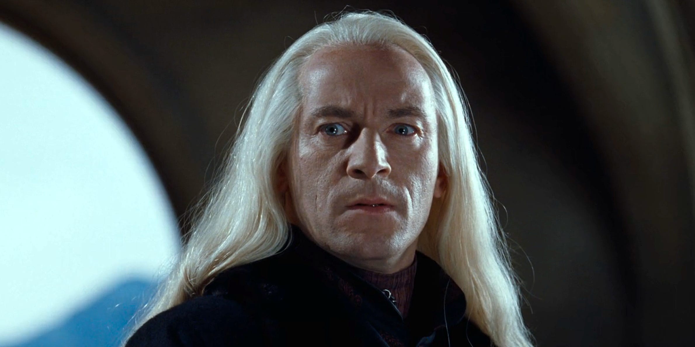 'Harry Potter' star Jason Isaacs says Lucius Malfoy is an 'old ...