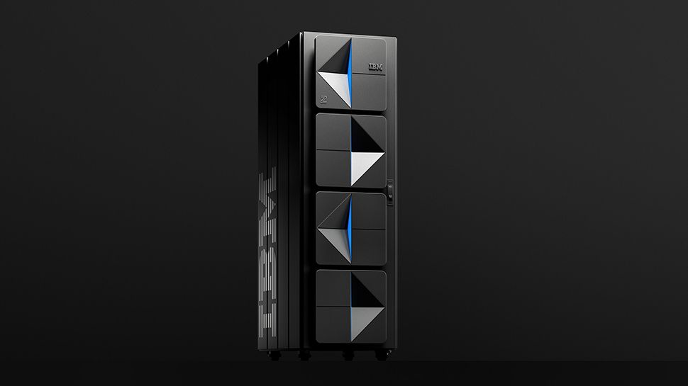 It's alive! IBM unveils its most powerful mainframe yet, which it says ...