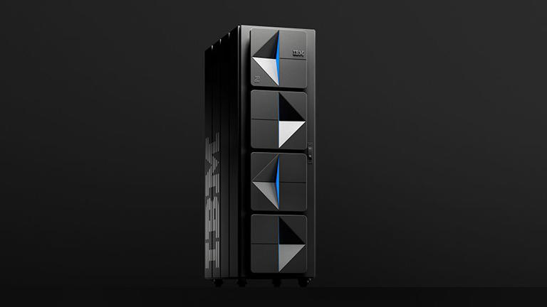 It's alive! IBM unveils its most powerful mainframe yet, which it says ...