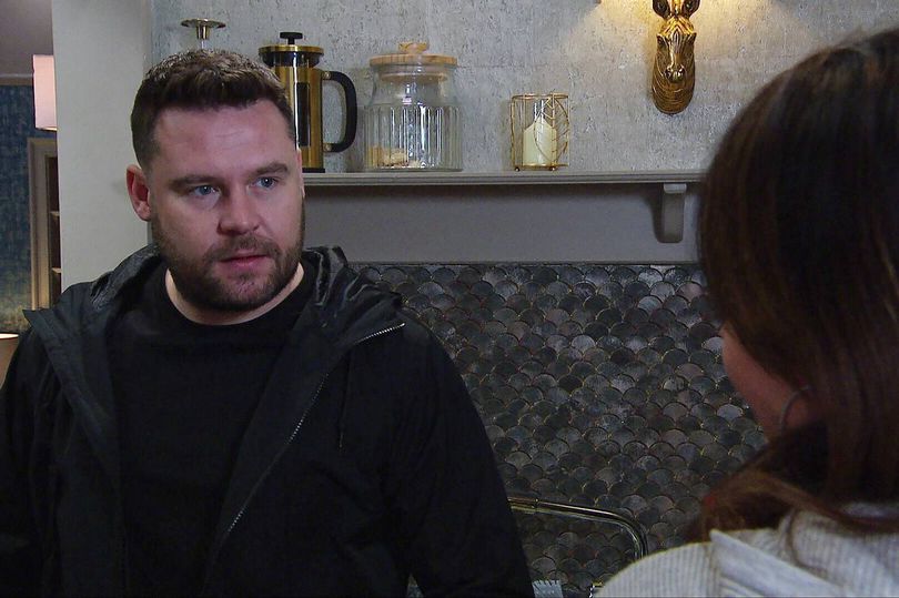 Emmerdale's Danny Miller and wife announce baby news with sweet snap