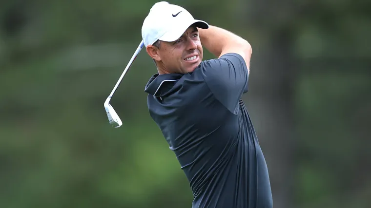 Masters 2025 live golf scores, results, highlights: Rory McIlroy ...