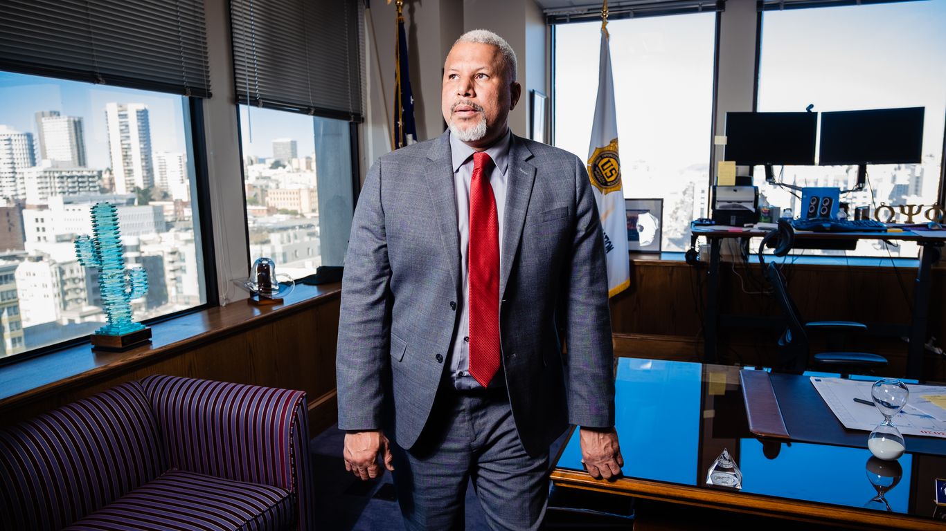 Daniel Comeaux named new Dallas police chief