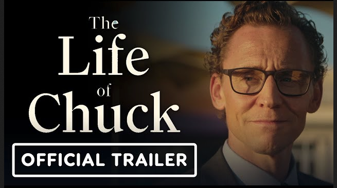 The Life of Chuck | Teaser Trailer - Tom Hiddleston, Matthew Lillard