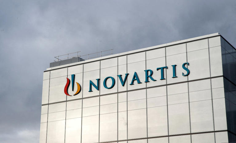 Swiss pharmaceutical giant Novartis to open $1.1 billion global ...
