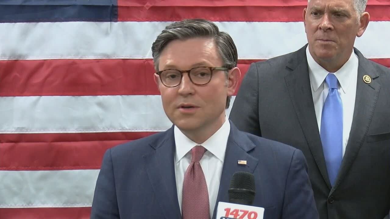 'Non-negotiable:' Republican budget hawks warn Johnson to stand by promises