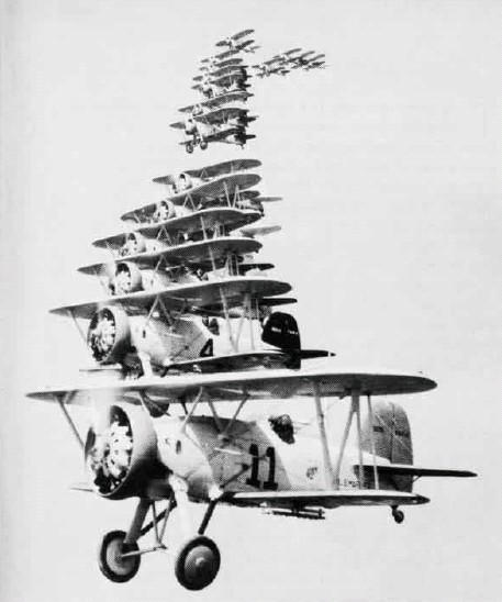 Today in Aviation History: First Flight of the Boeing P-12 Fighter