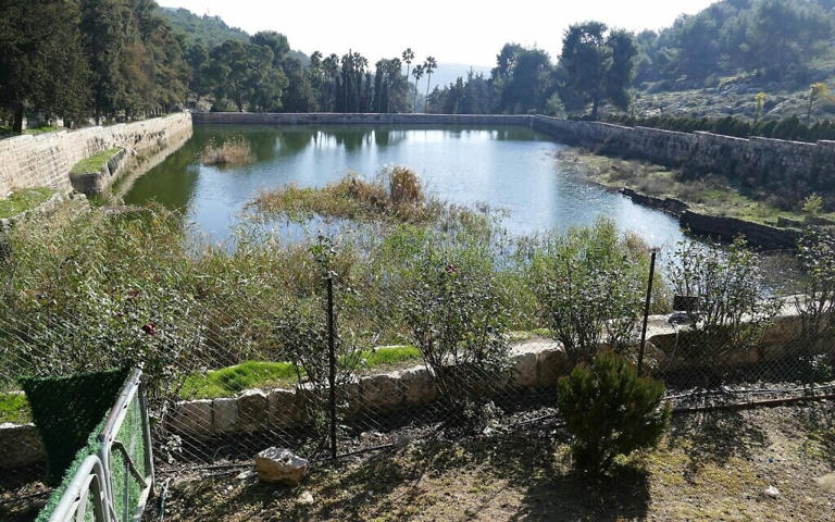 IDF to allow rare visit to ‘Solomon’s Pools’ archaeological site in ...