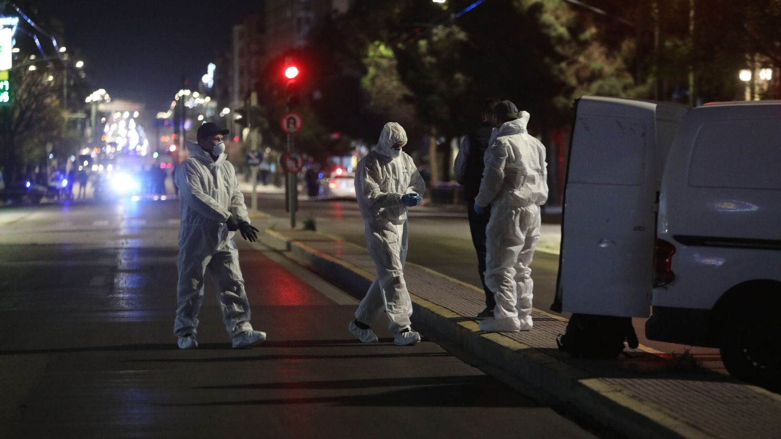 Una bomba explota en el centro de Atenas sin causar víctimas