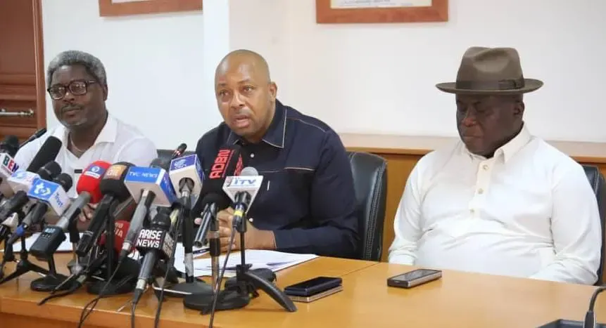 FCT Minister rolls out major land administration reforms, introduces ...