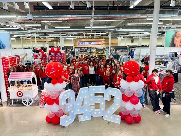 South Lake Tahoe celebrates grand opening of first Target
