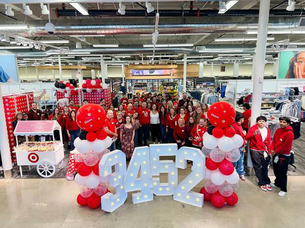 South Lake Tahoe celebrates grand opening of first Target