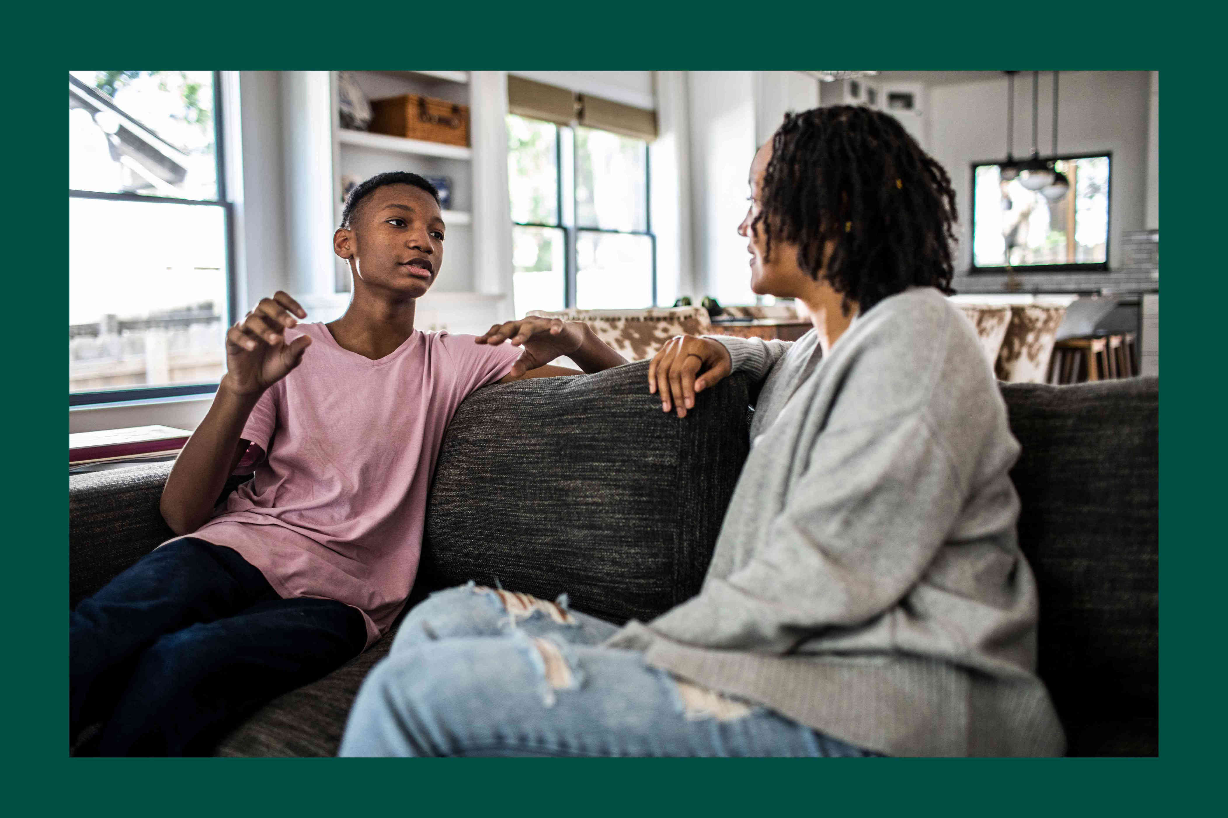 4 Big Emotions Every Parent Should Talk About With Their Kids