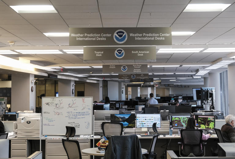 Trump plan would eliminate NOAA climate research, slash agency budget