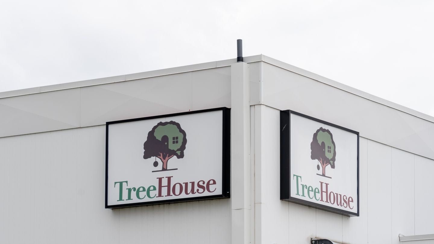 TreeHouse Foods to axe chief commercial officer role amid job cuts