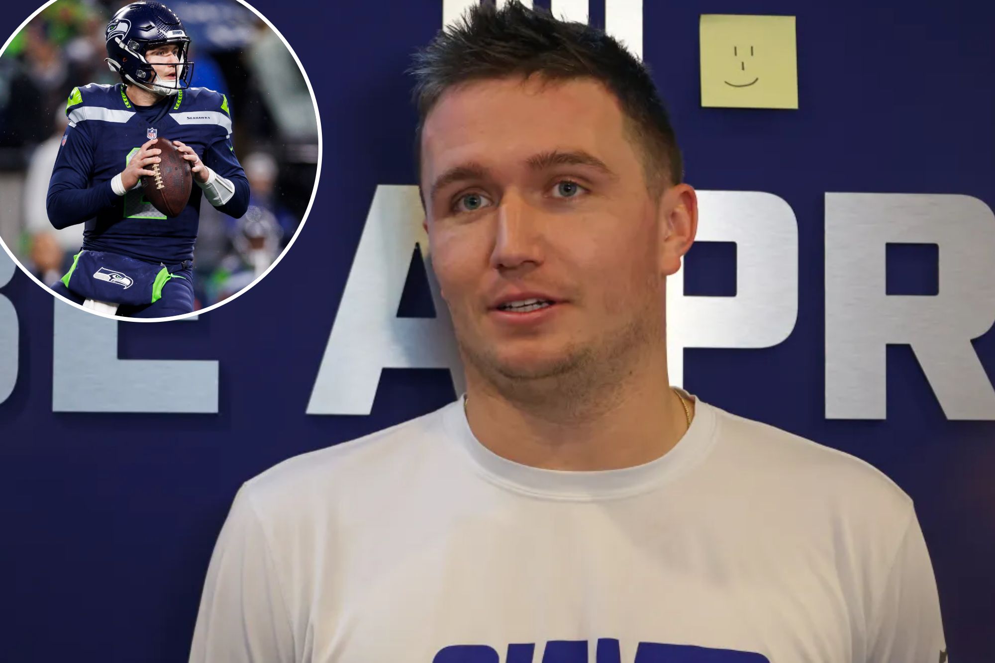 Drew Lock returning to Seahawks for second stint after rough Giants tenure