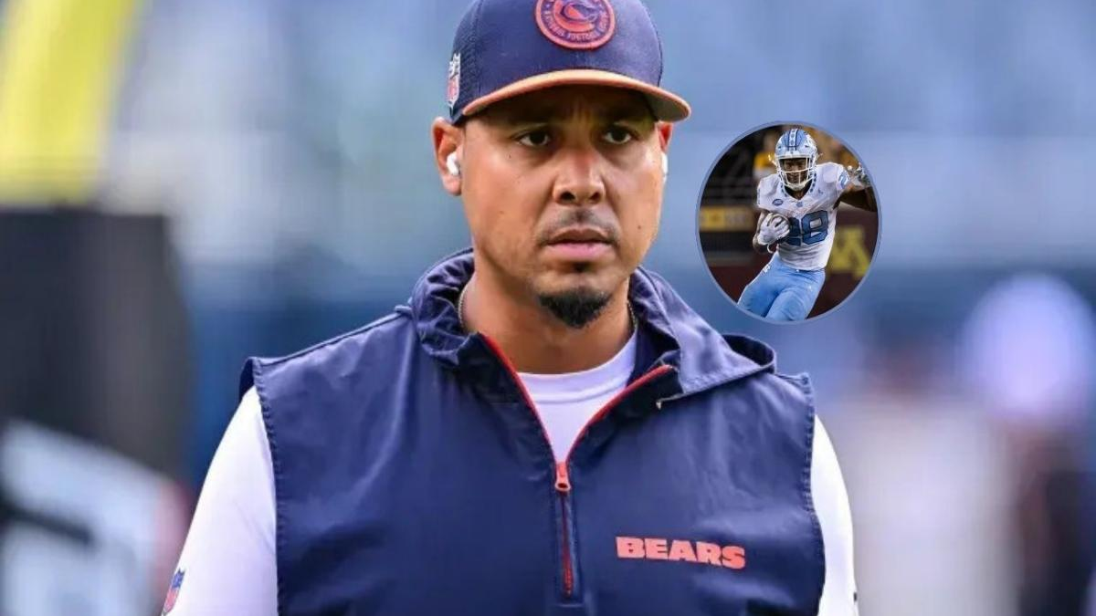 Bears Eye 40-TD Star in Shocking Trade with Ravens