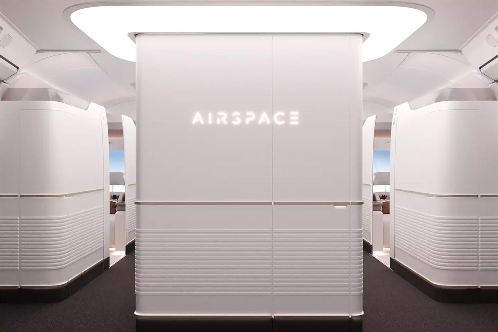 Your future redemption? Airbus unveils new 'flagship' first-class ...