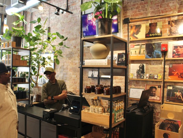 New record store Crates ATL soft launches in Downtown Atlanta