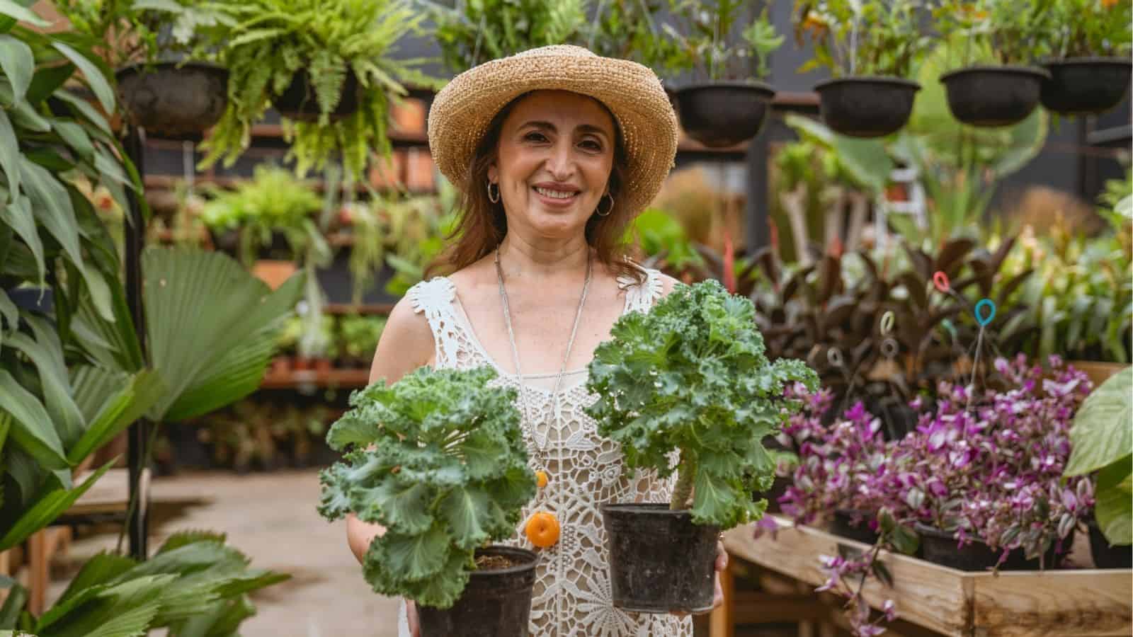 9 Potted Plants That Pack a Visual Punch