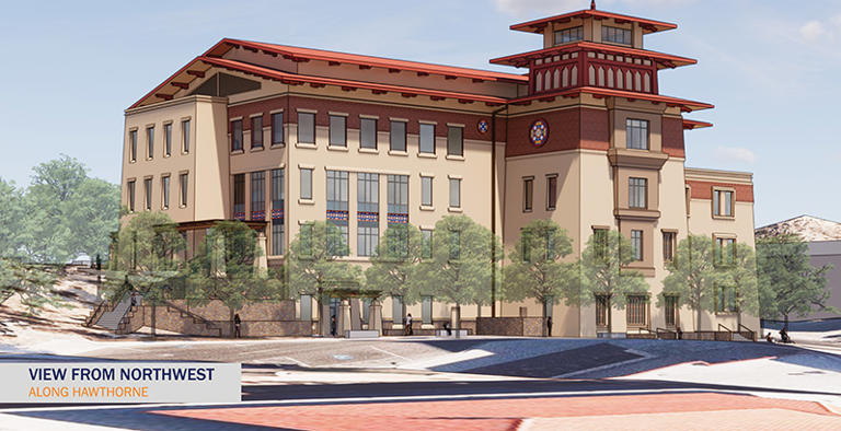 UTEP aerospace center to open, city sets community budget meetings