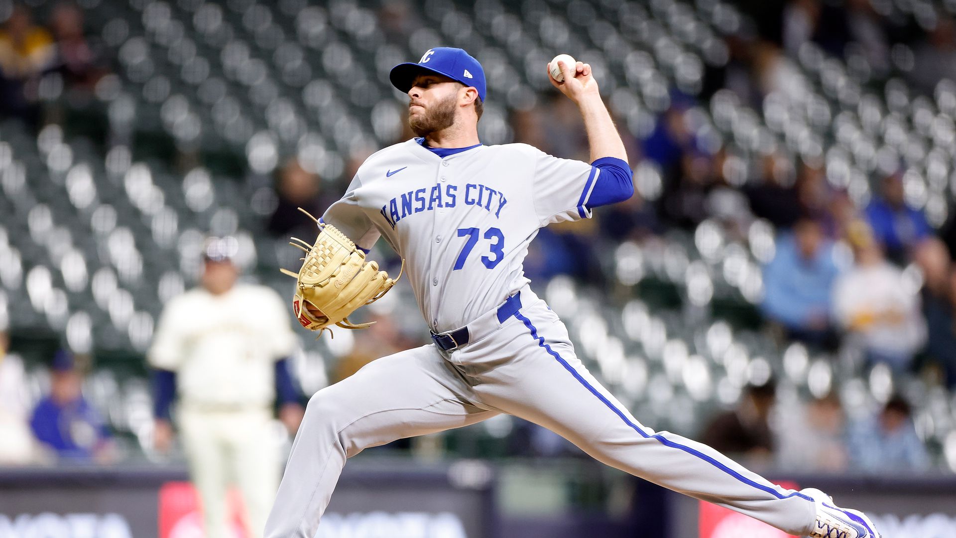 Royals fans should not be too quick to pull the plug on Sam Long