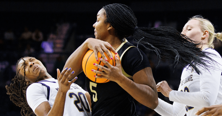 Notre Dame women’s basketball lands first transfer portal pickup from Wake Forest