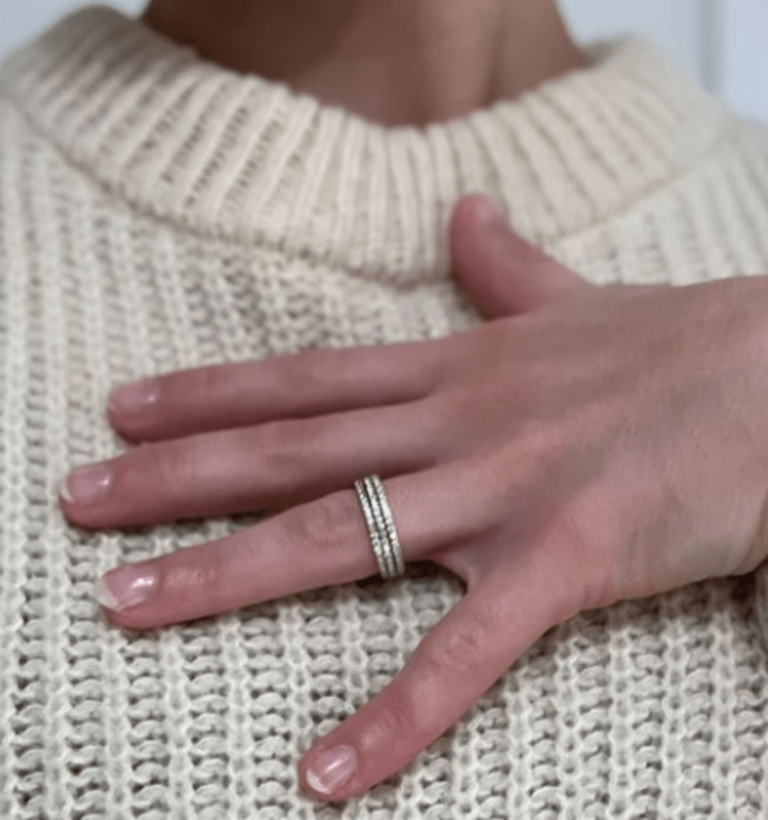 Editor-loved jewelry from Amazon: two-toned hoops, rings that pass as ...