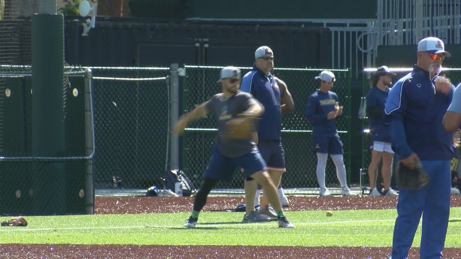 Banana Ball welcomes new teams to Grayson Stadium