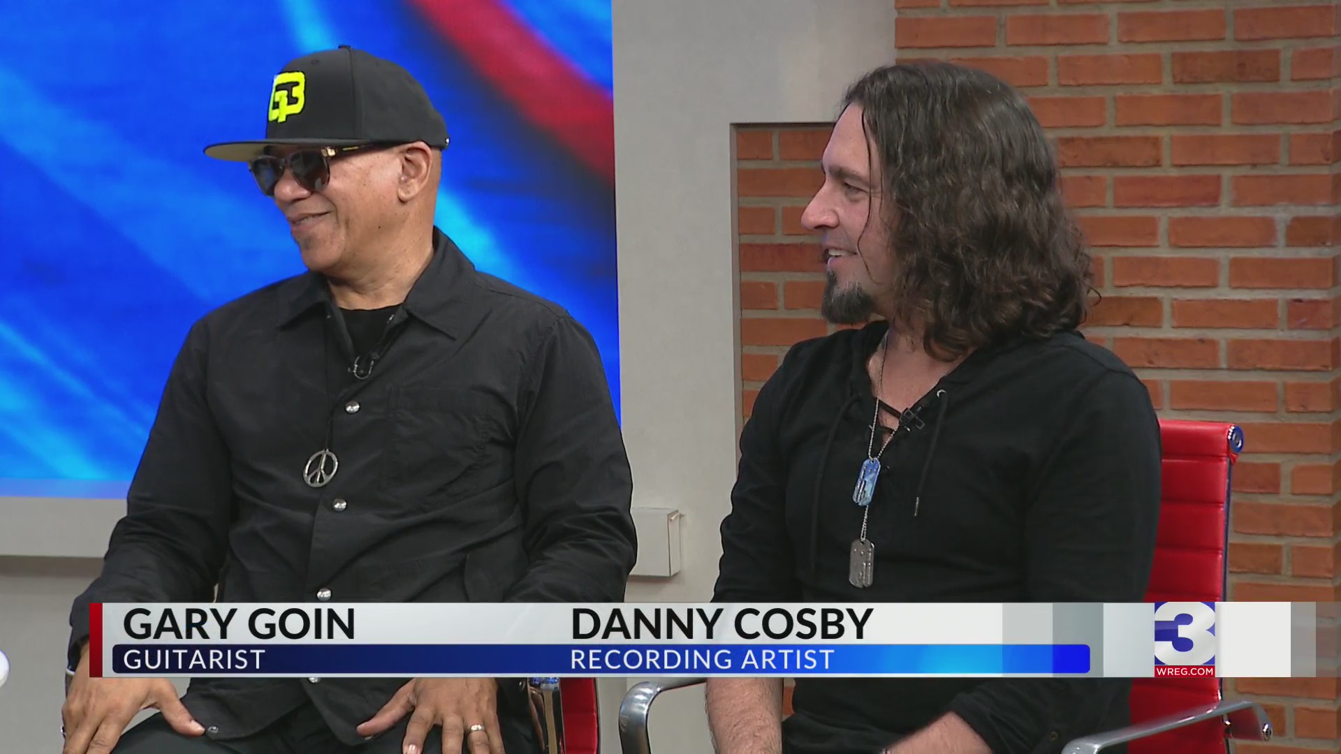 Interview with Gary Coin and Danny Cosby