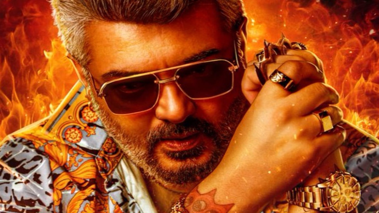 Top Ajith Kumar Openers Tamil Nadu: Good Bad Ugly remains slightly ...