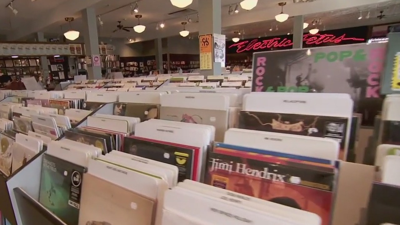Record Store Day 2025 in Minneapolis