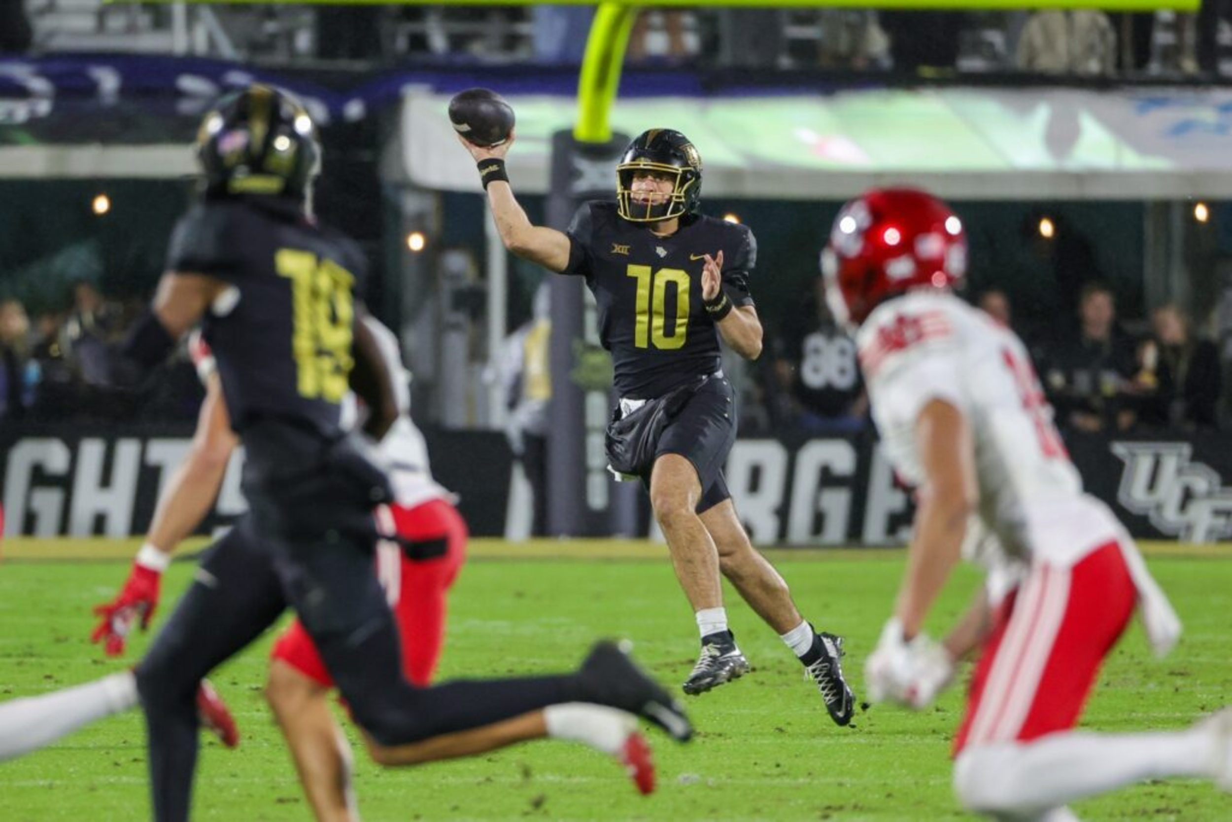 UCF Quarterback Chase: And Then There Were Three