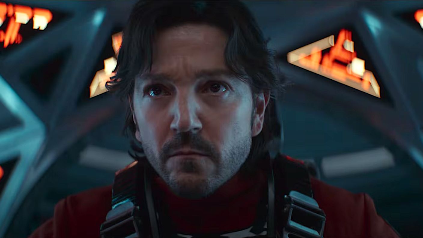 'The Empire can not win' — A pair of explosive 'Andor' Season 2 teasers ...