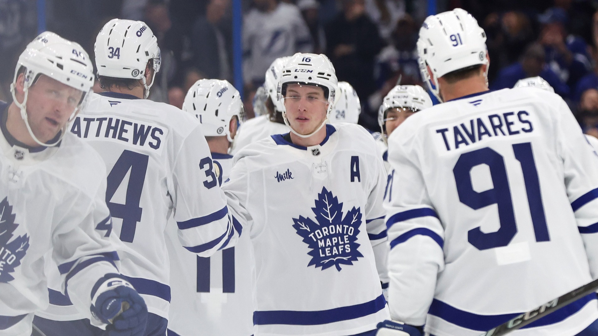 Exploring Stanley Cup Playoff: Leafs Face Tough Rivals