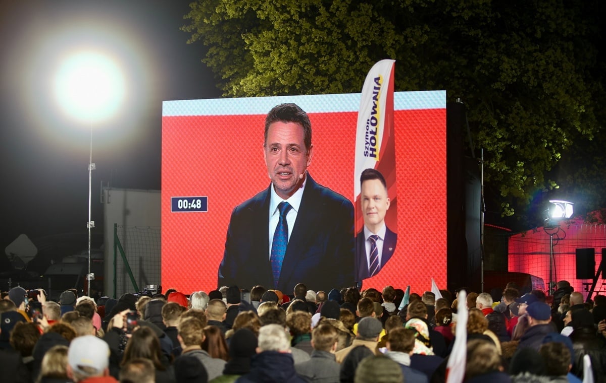 To będzie mem! Trzaskowski o "telekomunikacji" miejskiej