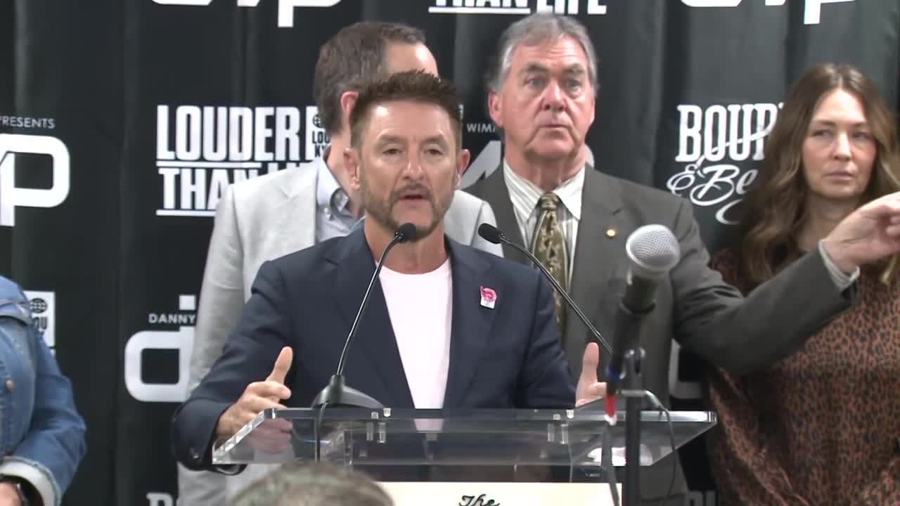 FULL | Danny Wimmer Presents signs 10-year deal to keep Louder Than ...