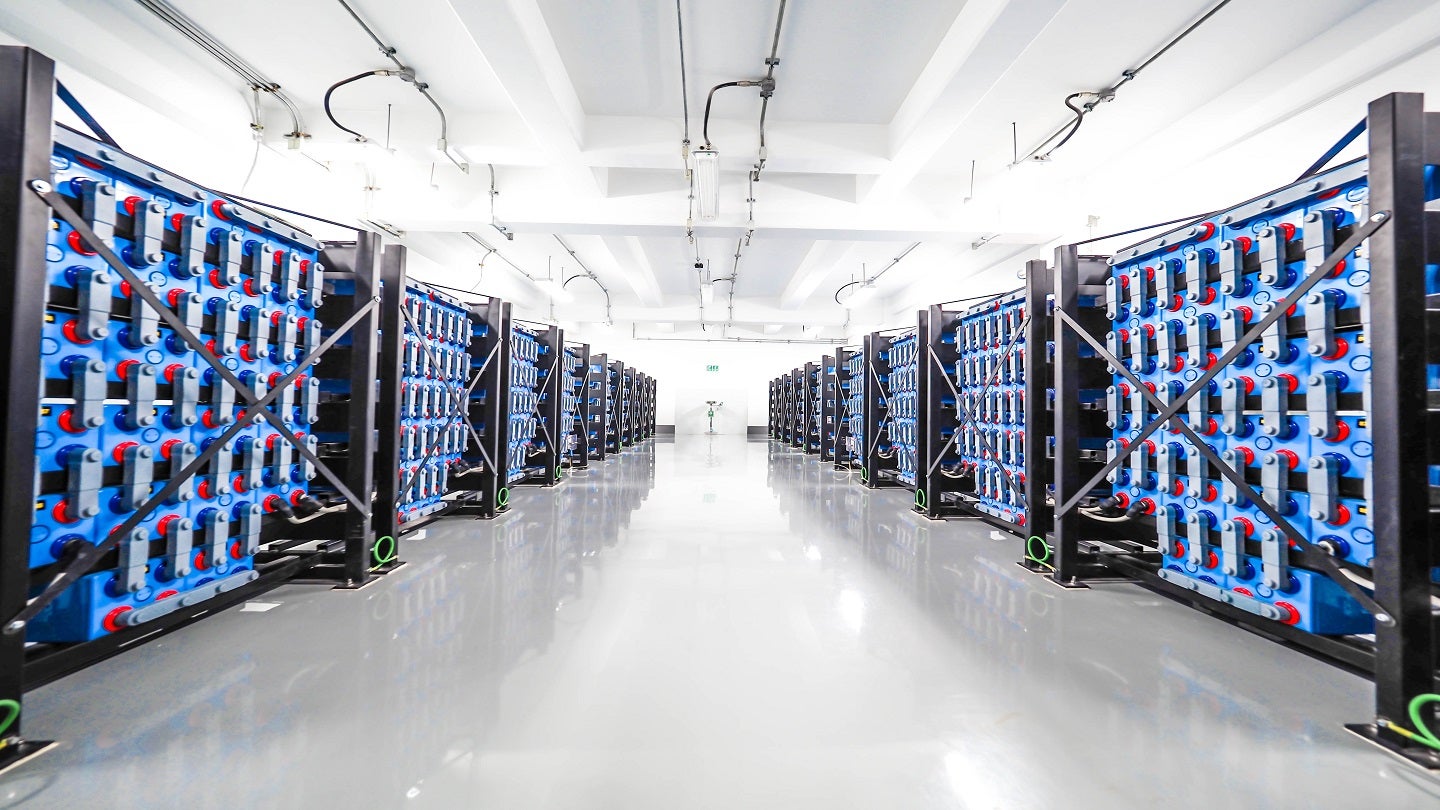 Matrix Renewables expands into UK with two BESS projects