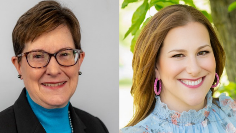 CPB Names Kathy Merritt COO, Debra Sanchez EVP