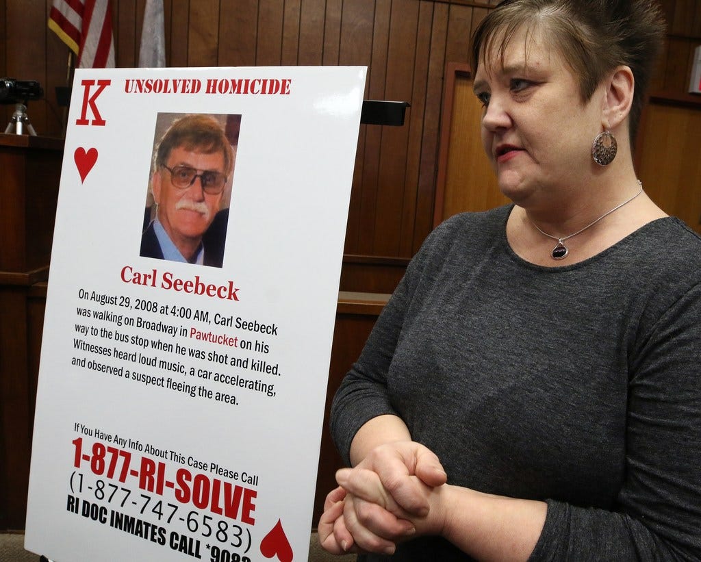 He's serving jail time for murder. Now he's charged with homicide in a ...