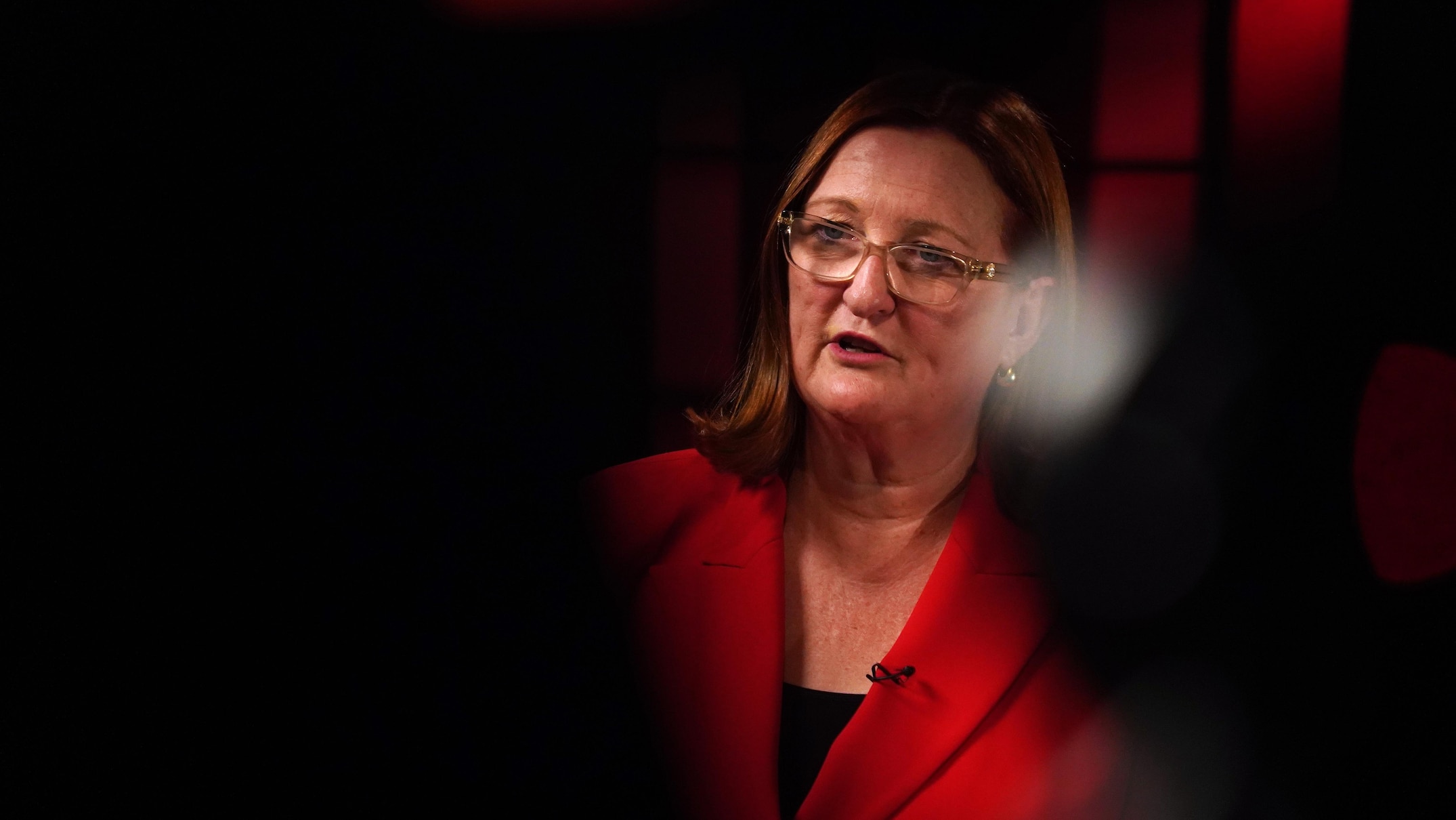 Louise Miller-Frost secured Boothby for Labor for the first time in ...