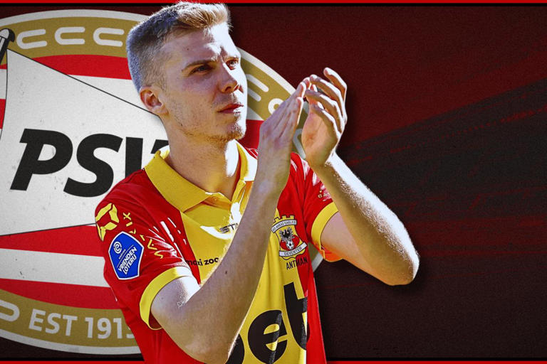 PSV transfernieuws: Oliver Antman moet van GA Eagles overkomen