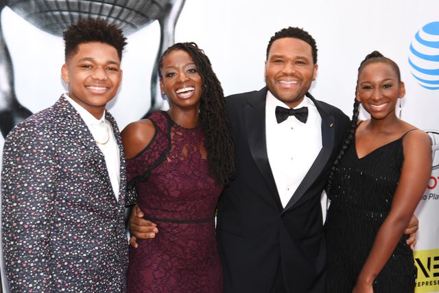 Anthony Anderson's 2 Kids: All About the “Black-ish” Actor's Daughter ...