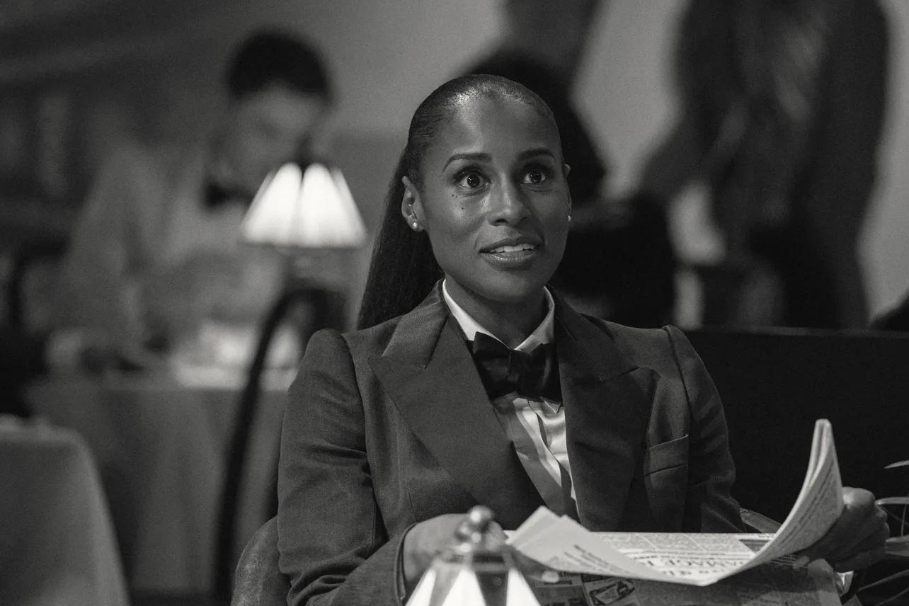 Issa Rae On The Timeliness Of Her ‘Black Mirror’ Season 7 Episode ...