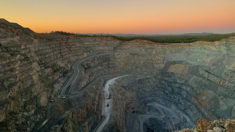 Pumped hydro plan for Mt Rawdon mine gets $50m boost from state government