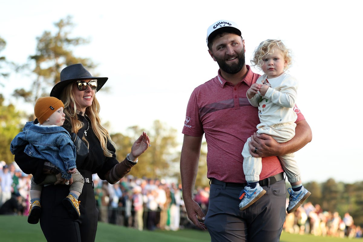 Jon Rahm’s Wife Kelley Cahill Has Been By His Side for Over 10 Years